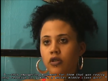 Sista Grrrl's Riot: onde estavam as mulheres negras no Riot Grrrl ...