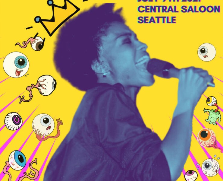 Tina Bell: uma mulher negra ajudou a fundar o grunge – Sopa Alternativa